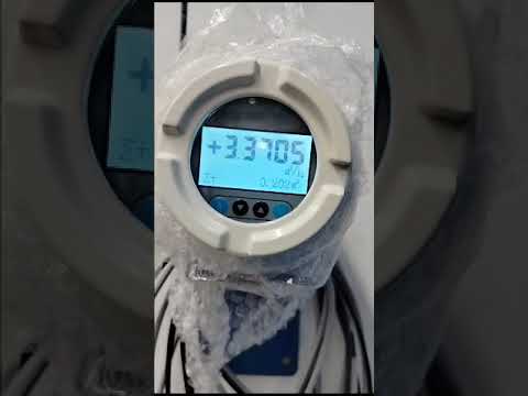 Electromagnetic Flowmeter - Delta Electromagnetic Water Flow Meter ...