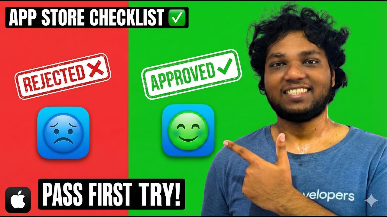 Complete App Store Submission Checklist in 8 Minutes