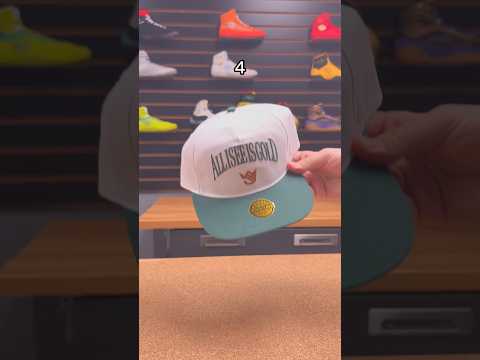 Hats Off To Our Product Team 🧢 Which hat is your favorite? Let us know in the comments ✍️#wrestling
