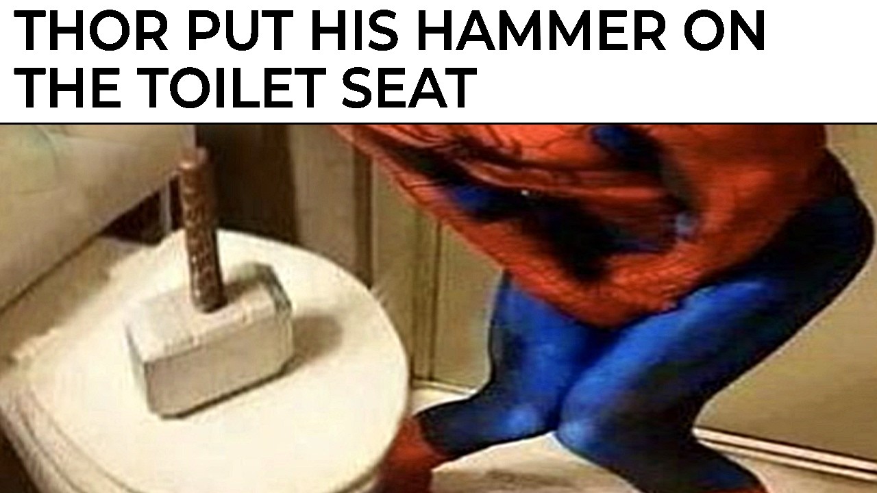 Spider-Man Memes