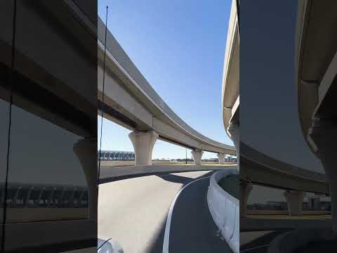 Kiss & Fly Drop Off - Dulles International Airport - 2025