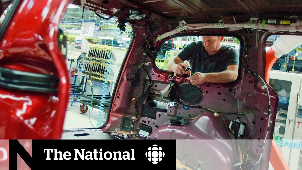Tariffs would be catastrophic for Canada's auto industry: industry report