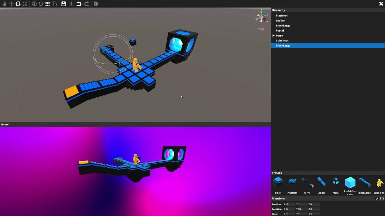 Unity Runtime Editor v1.1