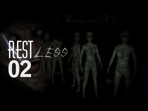 Let's Play Restless/Folgen – Gronkh-Wiki