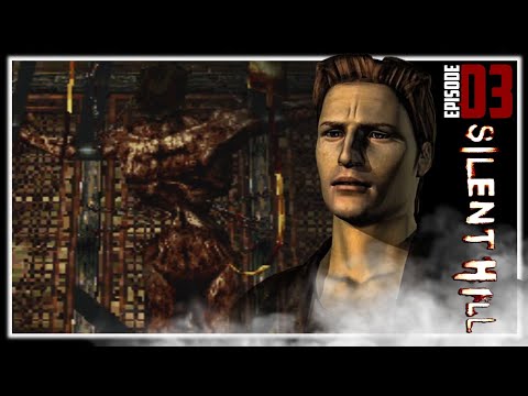 SILENT HILL (1999) Gameplay Episode 3: THE OTHERWORLD | PS1 Gameplay | Zirra's Retro Rewind