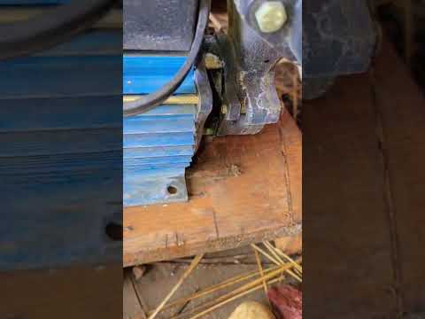 Pompa Air 1 HP Pecah! Segelnya Rusak Total 😱 #rusak #pompaair #segel