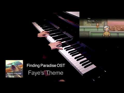 커뮤니티 > Finding Paradise OST - Faye’s Theme (Piano Ver.)