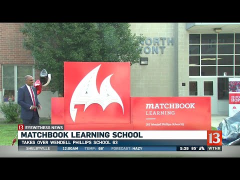Matchbook Learning School