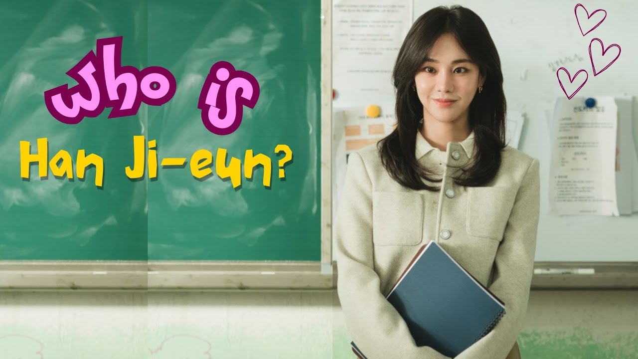 10 Things You Should Know About Han Ji Eun