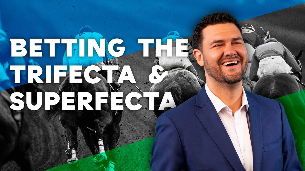 What it Means to Bet the Trifecta and Superfecta | Horse Betting 101 with Expert Mike Somich