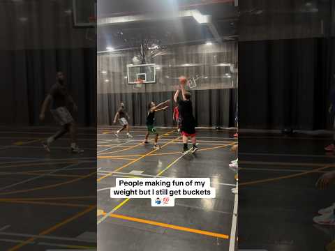 Put some respect on BIG BAD MAC‼️♨️😤 #basketball #weight #judge #buckets #fyp