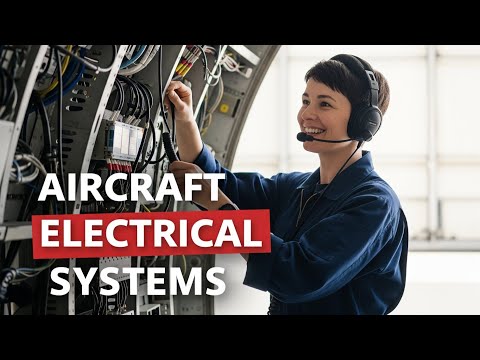 Demystifying Aircraft Electrical Systems: Your Guide to FAA-H-8083-31B Chapter 9