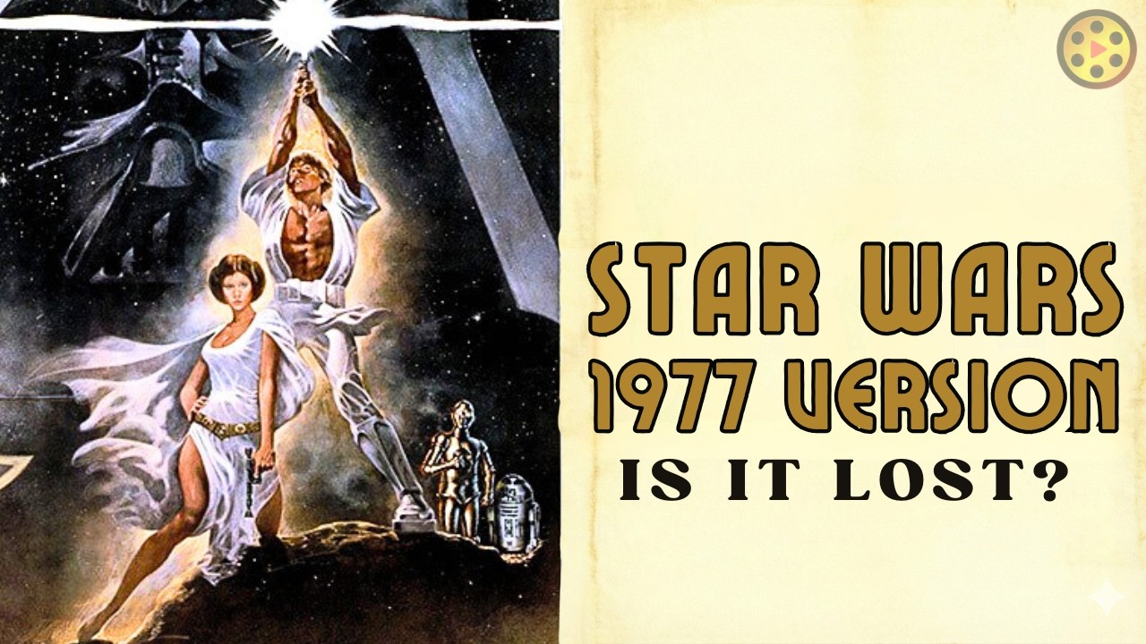 The Original Star Wars Cut That Disappeared Forever