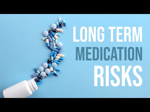 Long Term Effects Of ADHD Medication ? - Dr. Richard Abbey #Shorts