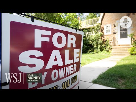 What 7% Mortgage Rates Mean for Home Buyers | WSJ Your Money Briefing
