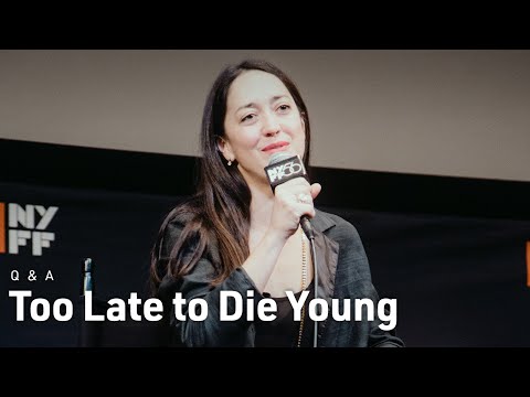 Dominga Sotomayor on Too Late to Die Young, Community, and Growing Up in Chile | NYFF56
