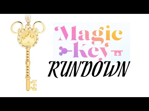 Magic Key Rundown with Calendars! Disneyland Annual Pass Program Is Back!