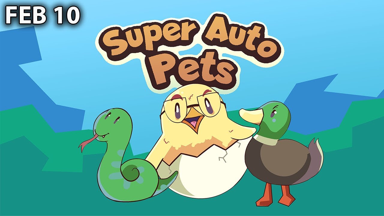 I hate amoebas, dude (Super Auto Pets)