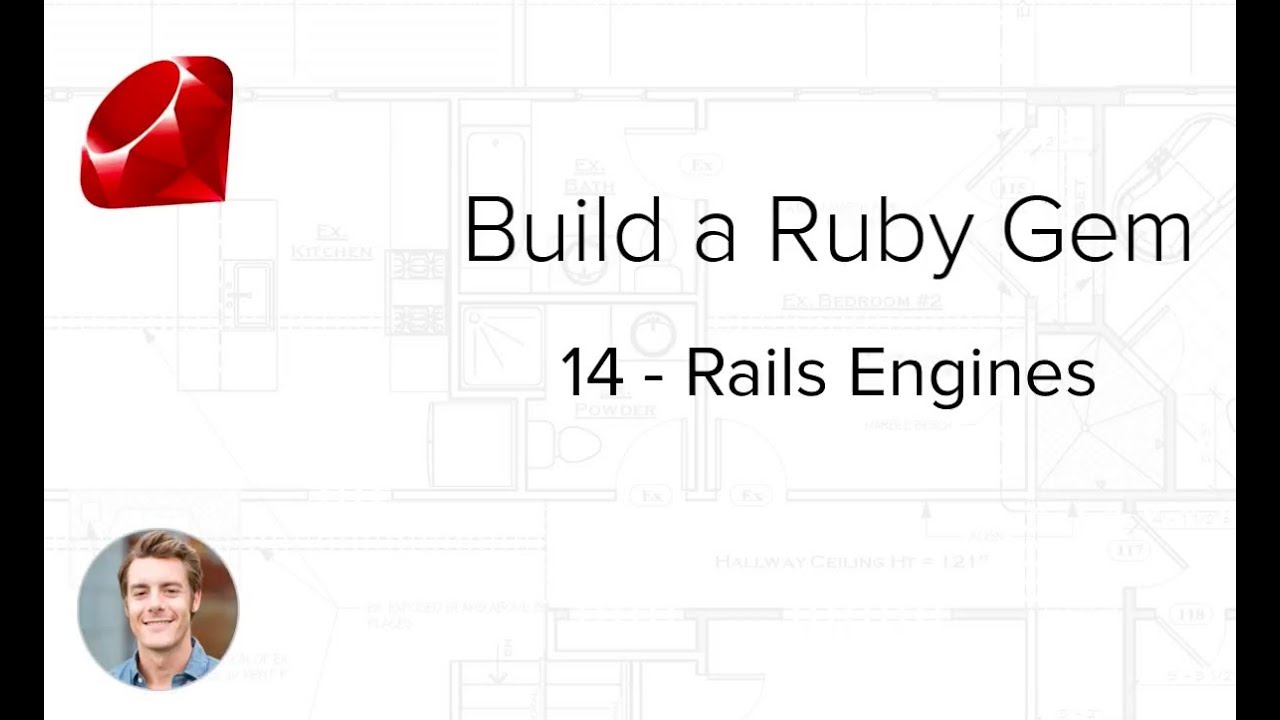Build a Ruby Gem - How to Create a Rails Engine