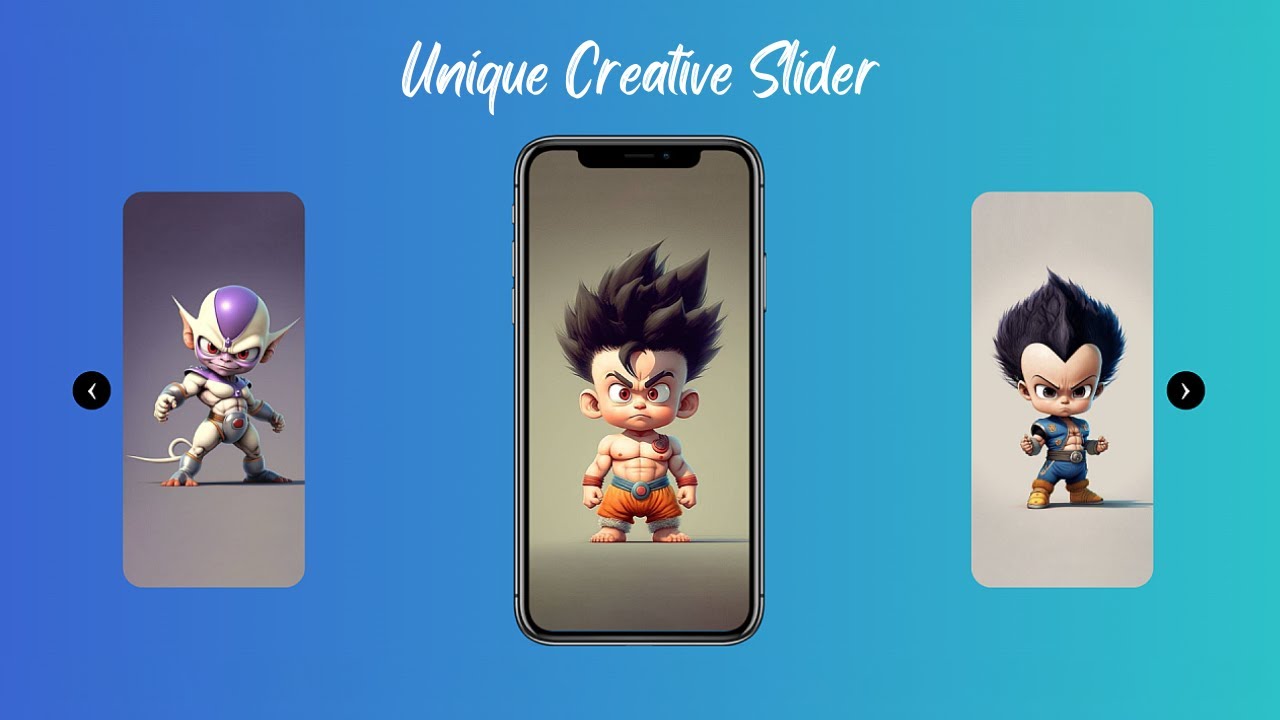 Autoplay Owl Carousel Slider | Build with HTML CSS & javaScript #programming
