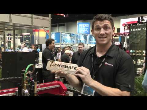 FABTECH 2011: Torchmate X