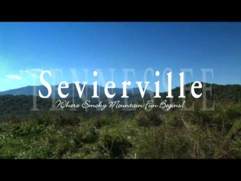 Dolly Parton on Sevierville