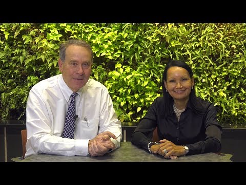 Legends Interview with Dr. Lisa Newman