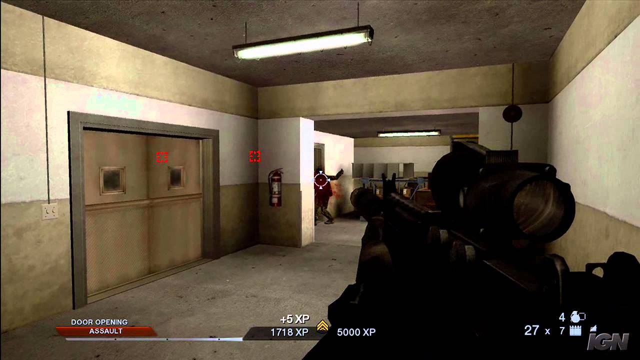 Tom Clancy's Rainbow Six: Vegas 2 Xbox 360 Review -