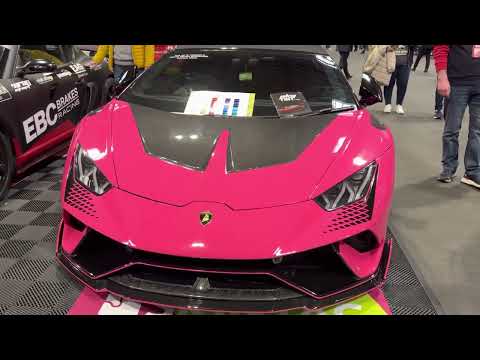 2023 NEC Autosport show hall cars part 1 ๐๏ธ๐จ
