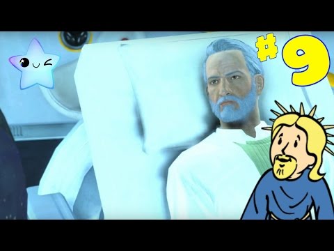 GOODBYE SHAUN | Fallout 4 | Part 9 (INSTITUTE ENDING)
