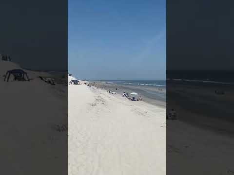It’s 92° out on the Wildwood beach