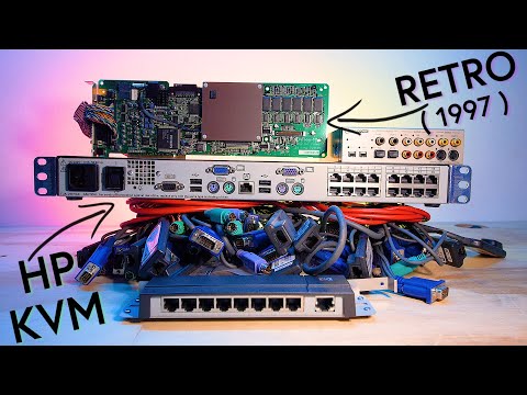 Awesome Subscriber Donation for My Home Lab, Insane Retro PCI Card as Bonus