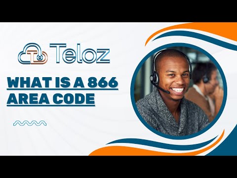 What is a 866 area code:Cracking the Code