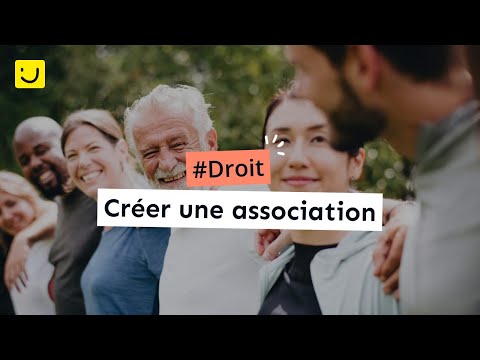 Créer une association