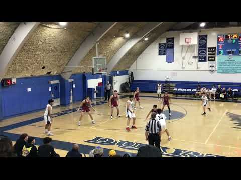 Daniel Espinosa Class of 2024 Duarte High School (Duarte, CA)