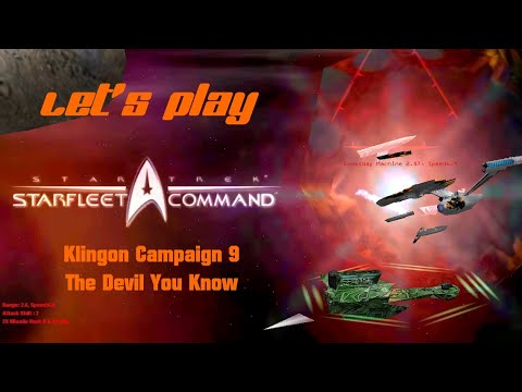 Steam Community :: Video :: (CCPlays) Starfleet Command | Klingon ...