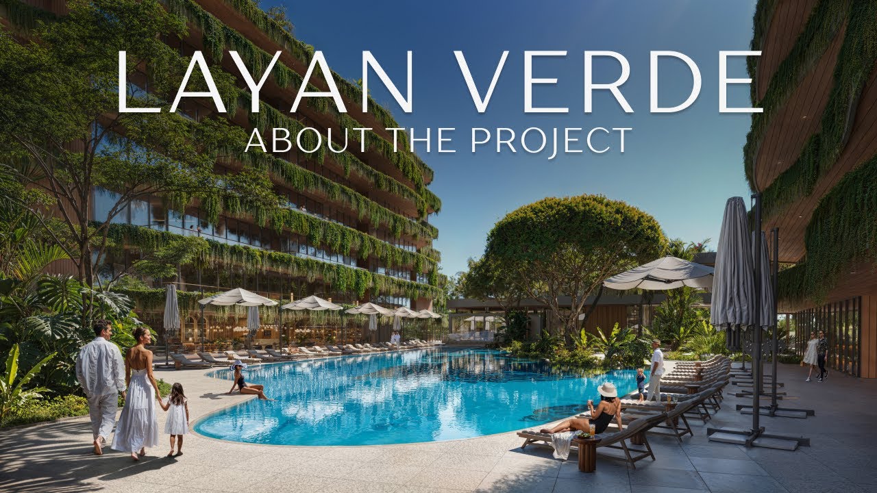 Layan Verde - buy property in Thailand: apartments and villas