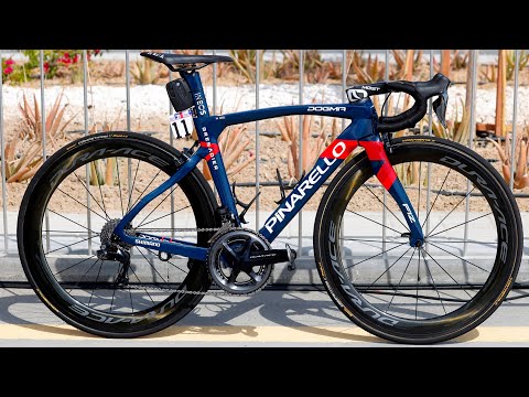 These are the most iconic Tour de France race bikes