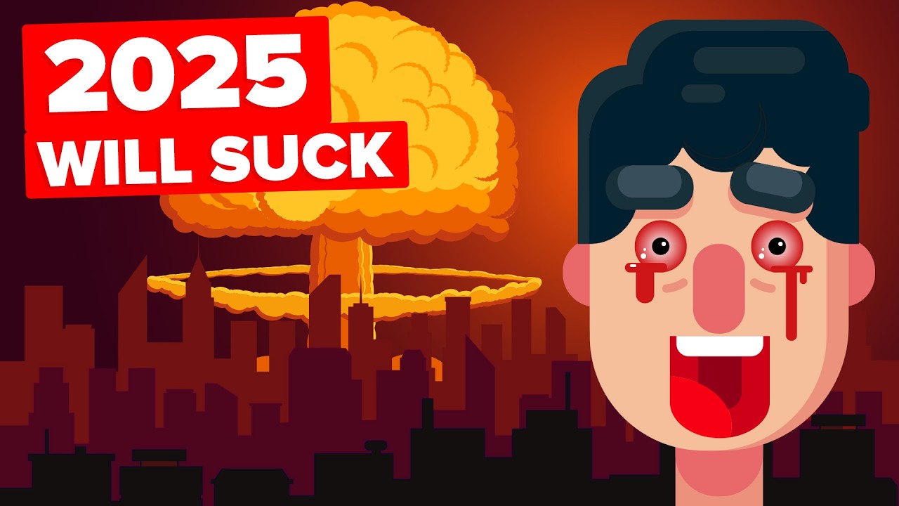 Why 2025 Could Be the Worst Year Ever: A Deep Dive into Global Crises ...