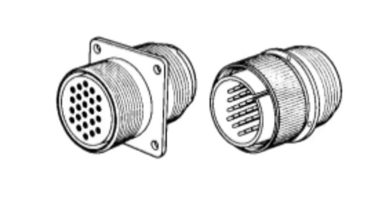ELECTRICAL CONNECTORS AND TOOLING for Aerospace