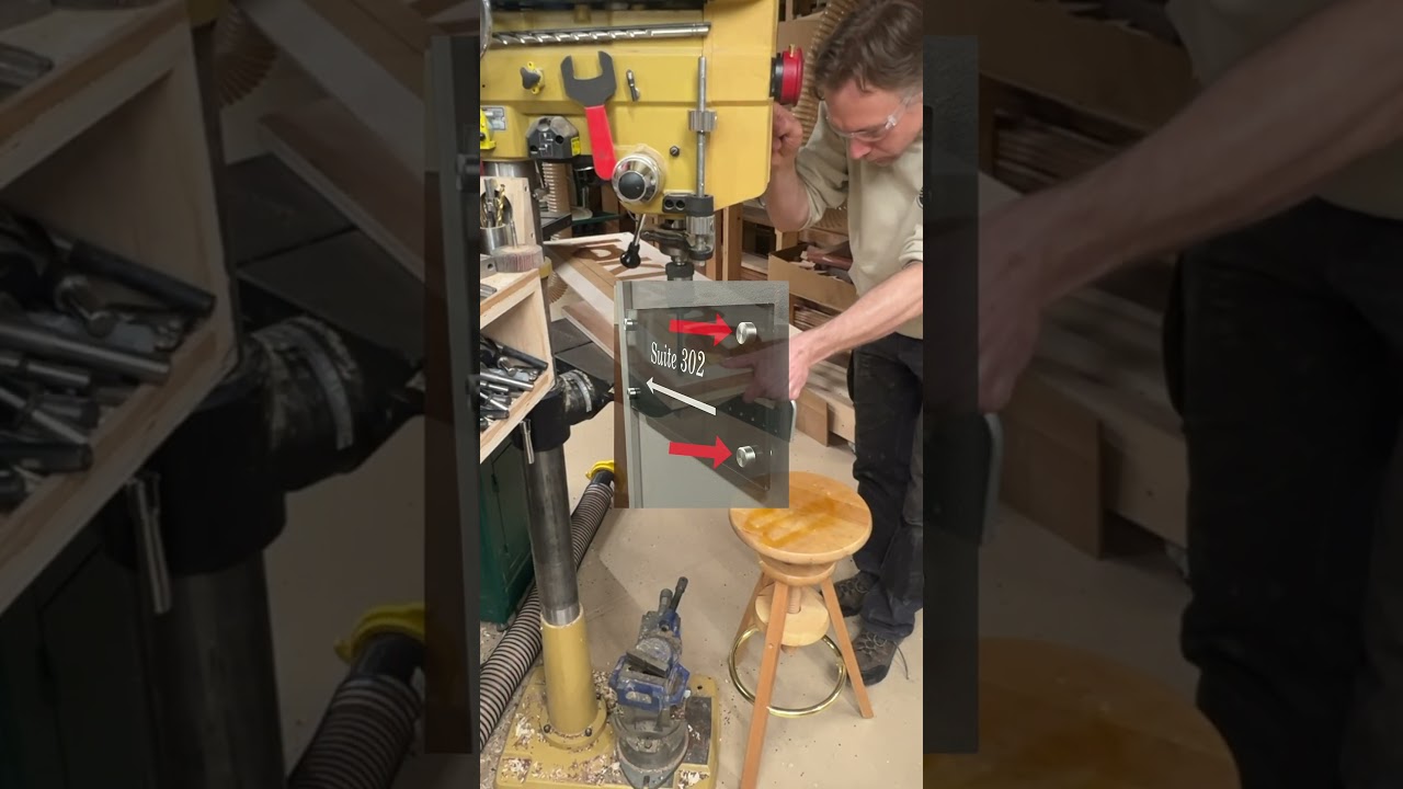 First Pika Screw Hardware Solution