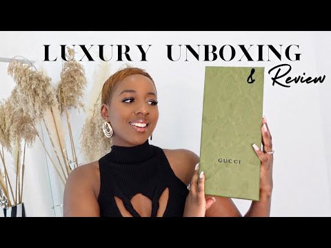 *New Season* Gucci GG Cut Out Sandal Review | Try On & Style | Quick Luxury Review | Natieās Own