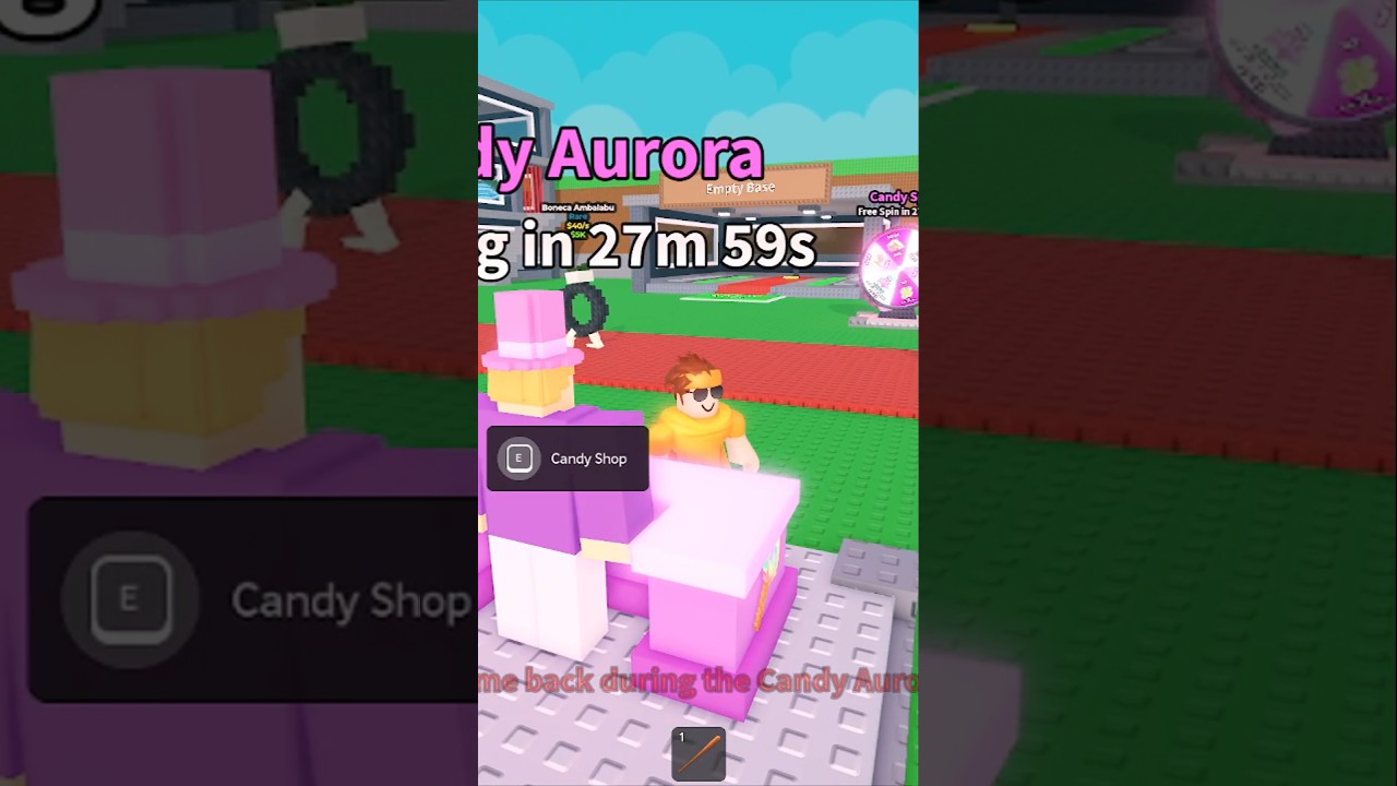 Everything YOU Need To Know About the new CANDY Update In Steal a Brainrot #roblox #stealabrainrot