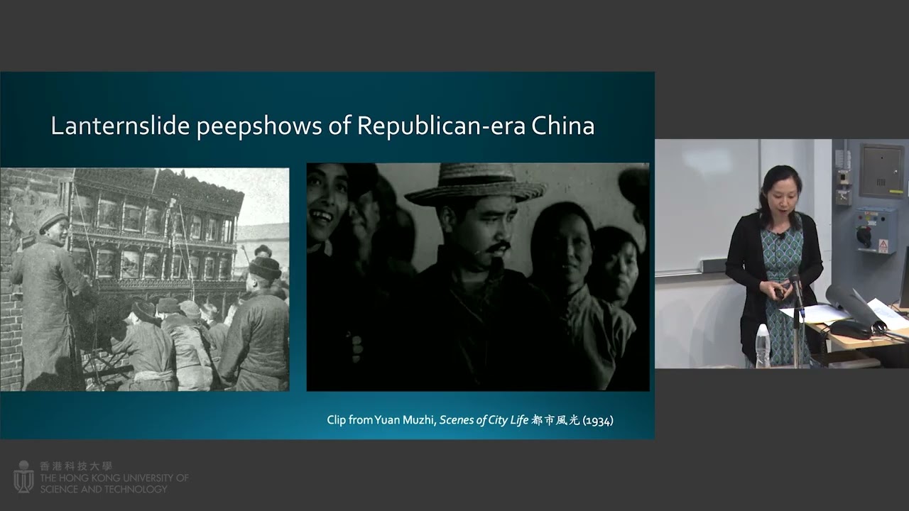 IAS Distinguished Lecture: Prof. LI Jie (Jun 9, 2025)