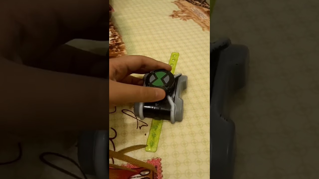 My Ben 10 Omniverse  (Classic Omnitrix)