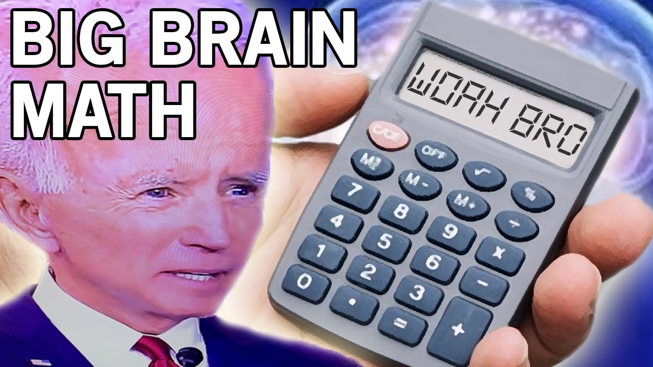 Trick Your Friends With BIG BRAIN MATH...