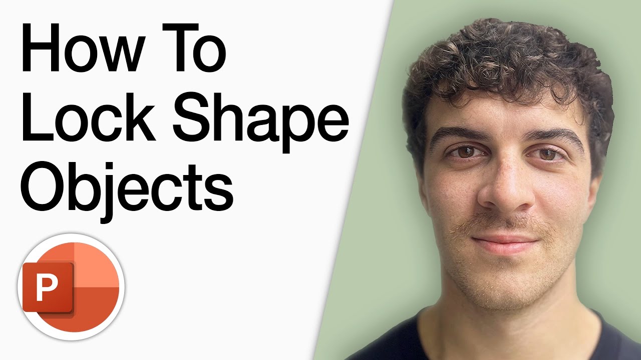 How To Lock Shape Objects In Powerpoint (Full 2025 Guide)