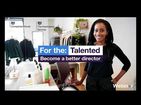 Directors' responsibilities - bite-sized webinar 3