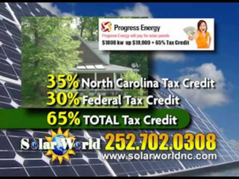 Solar World | Solar Installer in Eastern North Carolina