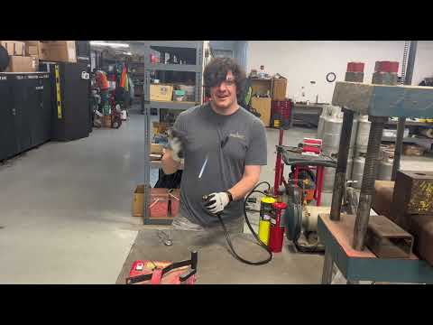 How to Use the Bernzomatic® Brazing Torch Kit
